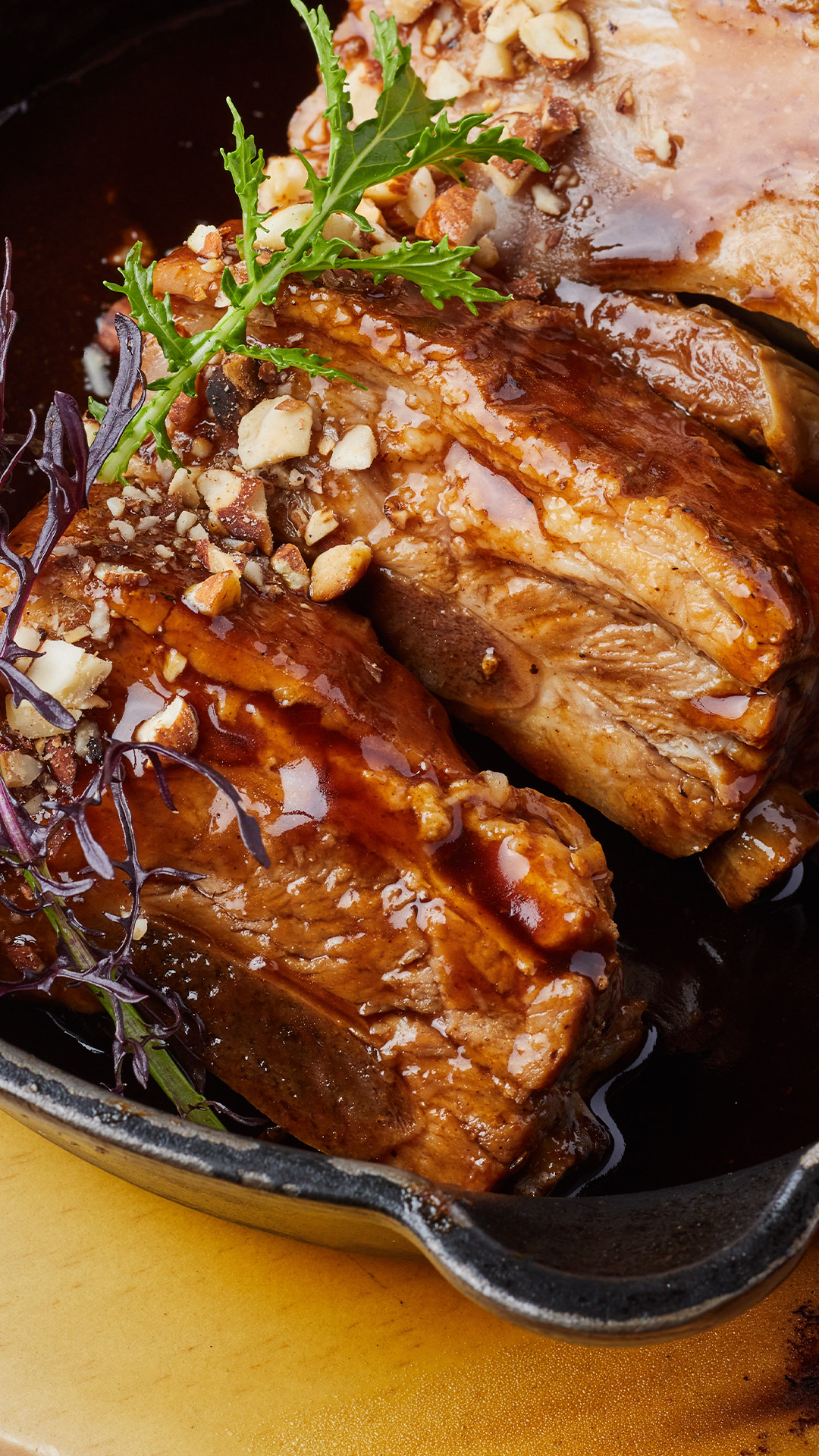 Cortes nacionales de Beef Master